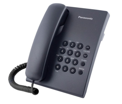 Funcionamiento Del Teléfono Fijo